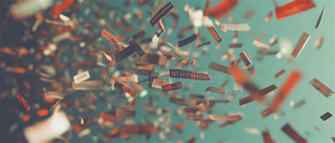 Abstract 3d Word Clouds Illustrating Data Visualization And Text Analysis Concepts Stock