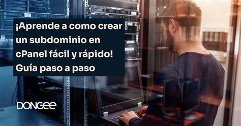 Learn How To Quickly And Easily Create A Subdomain In CPanel Step By