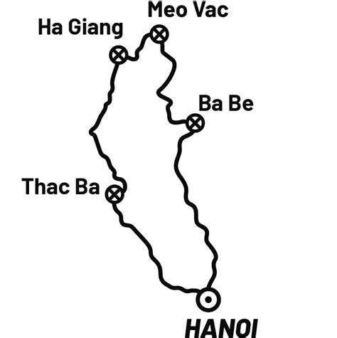 The Ha Giang Loop ADV Outriders