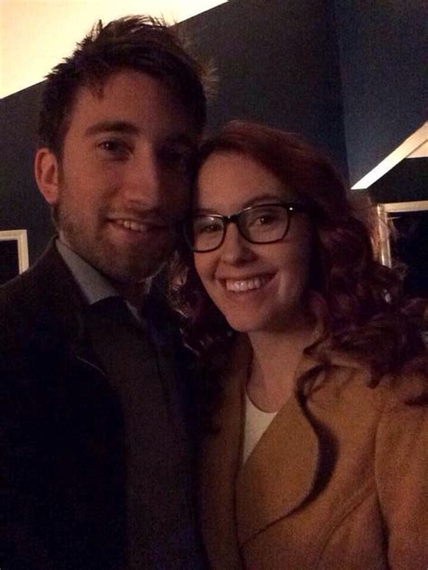 Gavin Free And Meg Turney Twitter