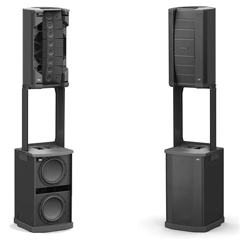 BOSE F1 Model 812 Flexible Array System Radoslavmusic Com
