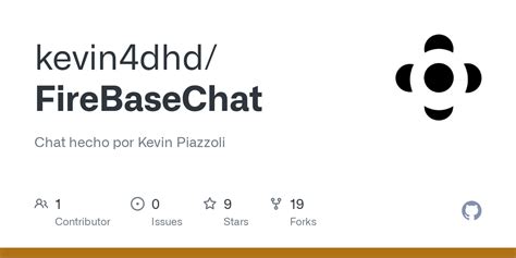 Github Kevin Dhd Firebasechat Chat Hecho Por Kevin Piazzoli