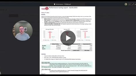 How To Fix Sql Performance Issues With 3 Key Metrics Mark Varnas Posted On The Topic Linkedin