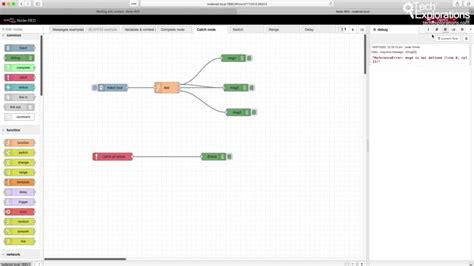 Learn How To Use Node RED