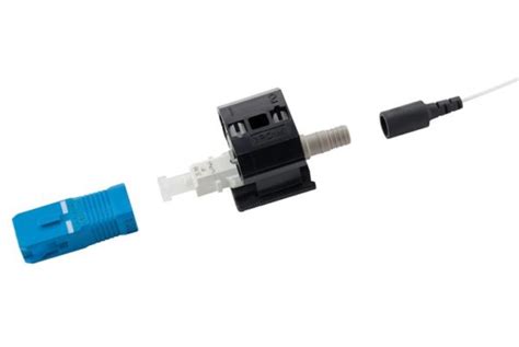 Conector Mecánico De Fibra óptica Xpress Real Optic