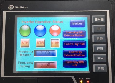 rs485 modbus rtu pds automation co ltd