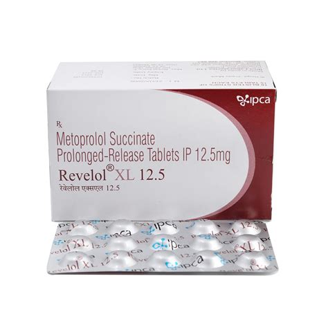 Revelol Xl 125 Strip Of 15 Tablets Fashion