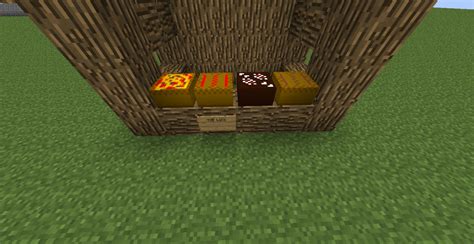 [forge] [1 6 4] [v1 3] Mo Foods And Crops Minecraft Mod