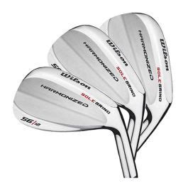 Wilson Harmonized SG Wedge Combo