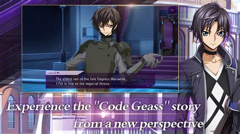 English Version Of Code Geass Lost Stories Releases On September 13 MyAnimeList Net