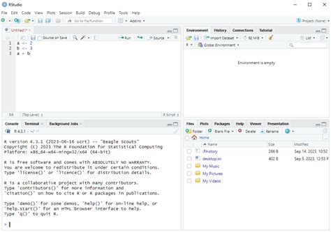 Programming And Quantitative Skills For IBA R 7 R Scripts