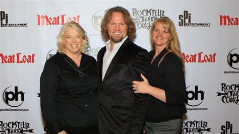 Sister Wives Christine Looks Back At Sad Sex Life With Ex Kody In Touch Weekly