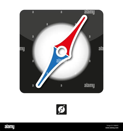 Compass Stock Vector Images Alamy