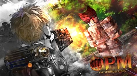 Private Server Commands Gp One Punch Man Tsh для Roblox Игра Скачать