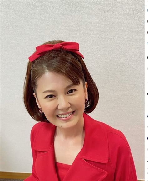 南野陽子55歳でこのかわいさ一体どうなってんの BUZLOGバズログ