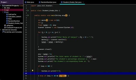 Prasanna Deshpande On Linkedin Internship Javaprogramming Javadevelopment Codsoft