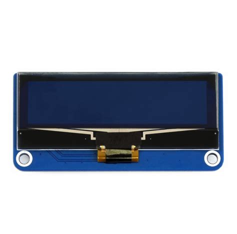 Waveshare 223 Oled Displej Hat Pro Raspberry Pi 128×32 I2c Nebo Spi