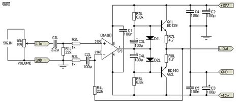 Wzmacniacz słuchawkowy Elektronika Muzyka poradnik zrób to sam na Majsterkowo pl