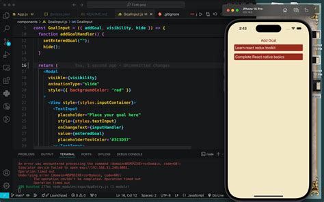 Jayash Shrestha On Linkedin 🎉 Excited To Share My First React Native
