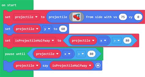 Richards Arcade Tips 3 The Pause Until Block Makecode Blog Microsoft Makecode