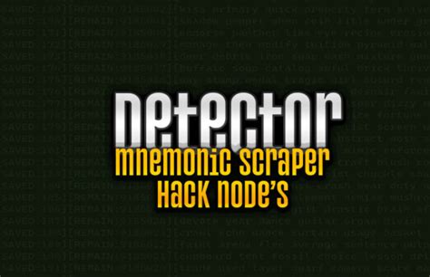 detector node v1 pro mmdrza