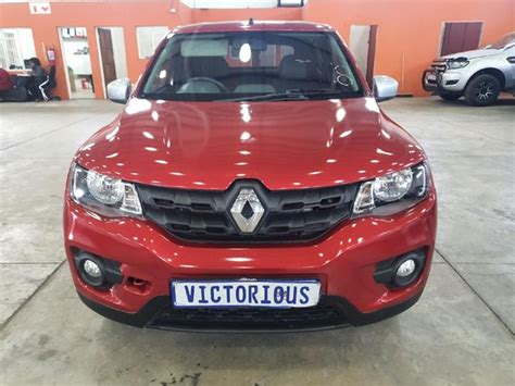 Used Renault Kwid 10 Expression Auto For Sale In Gauteng Za Id8615371