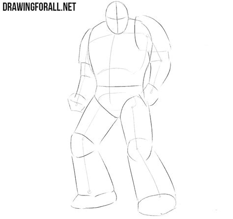 How To Draw A Space Marine Drawingforall Net