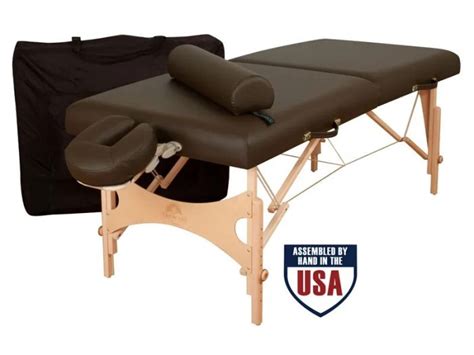 Oakworks Nova Essential Massage Table Package For Sale