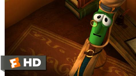 Jonah A Veggietales Movie 411 Movie Clip It Cannot Be 2002 Hd