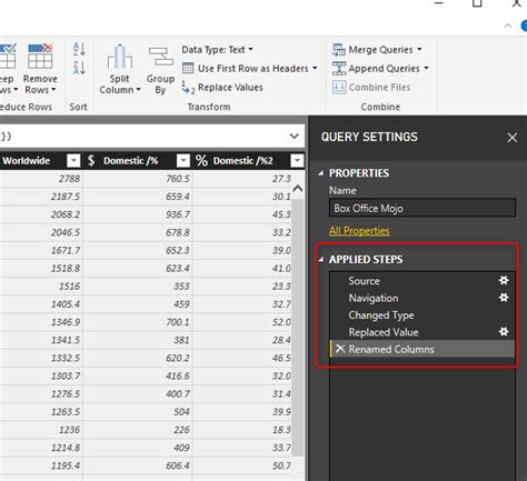 Reference Vs Duplicate In Power Bi Power Query Back To Basics Radacad