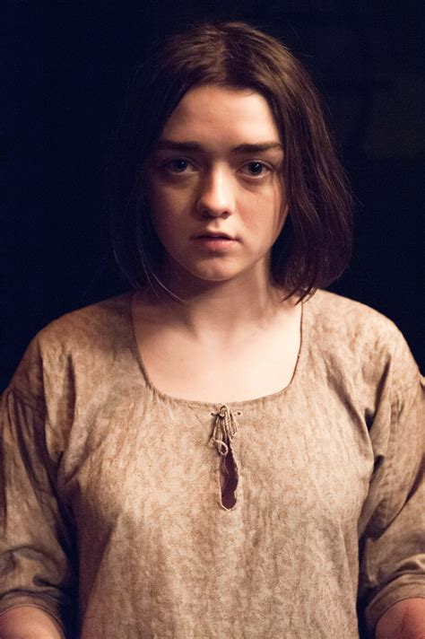 Arya Stark Arya Stark Photo Fanpop