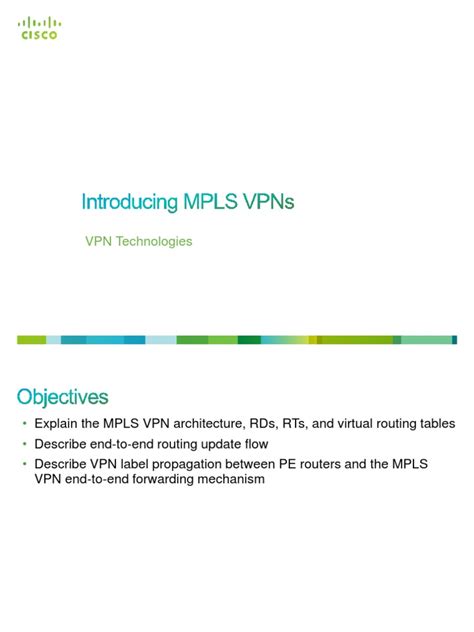 ccnp 19 mpls vpn pdf virtual private network networking