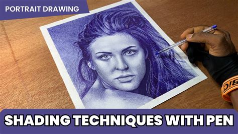 Ballpoint Pen Art Techniques