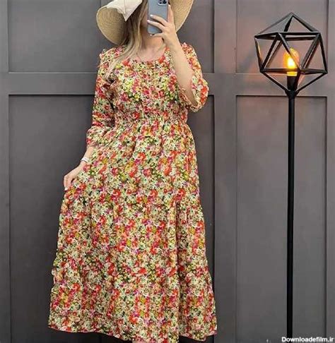 عکس مدل لباس ساحلی بلند