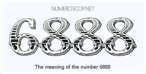 Meaning of 6888 Angel Number - Seeing 6888 - What does the number mean?