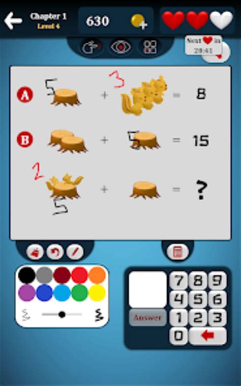 Android Için Can You Solve It İndir