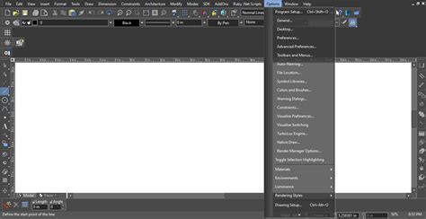 Default User Interface Turbocad 2023 Userguide Default User Interface Turbocad 2023 Userguide