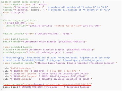 Apollo60如何限制编译线程数 · Issue 14099 · Apolloautoapollo · Github