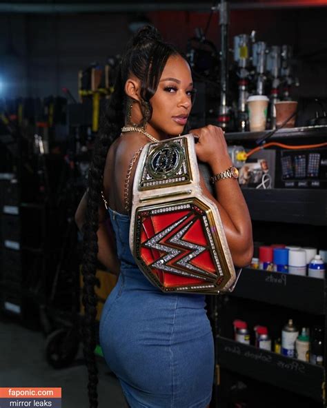 Bianca Belair Aka Biancabelairwwe Nude Leaks Photo 102 Faponic