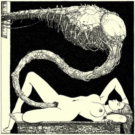 Monster Sex Erotic Mad Science Page