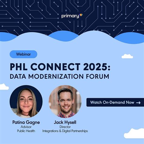 Datamodernization Primary Health