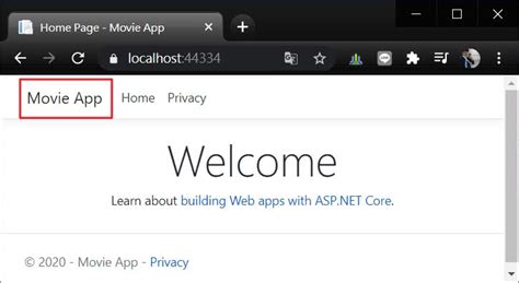 C Net Aspnet Core Mvc 模型models 使用與範本 Steven玄