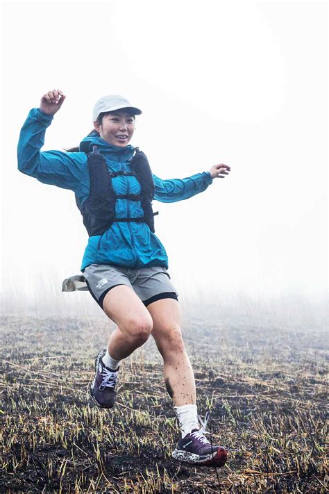 【interview】上田絢加「夏も冬も山を楽しむのが私のアイデンティティ」 トレイルランニング総合情報サイト トレイルランナーjp Trail Runnerjp