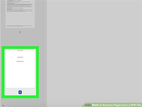 Ways To Remove Pages From A PDF File WikiHow Ways To Remove Pages From A PDF File WikiHow