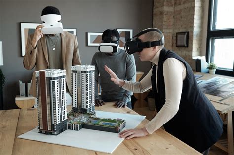 Augmented Reality In Construction Enhancing Visualization And On Site Decision Making