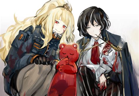 Projectmoon On Twitter The Distortion Detective 19~21 Artist