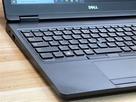 Dell Latitude 5580 I5 6th Gen 8gb Ram 128gb Ssd 500gb Hdd 15 6 Inch Backlit Keyboard Computers