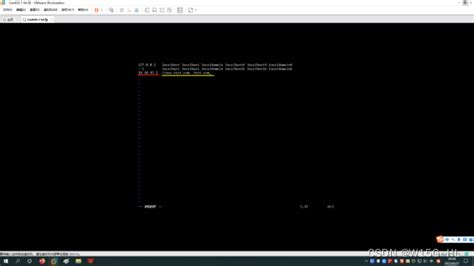 Linux修改主机名和域名linux修改域名 Csdn博客