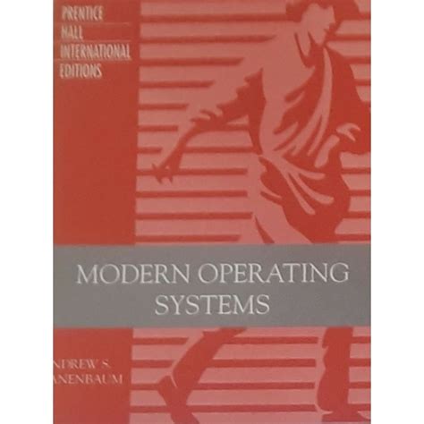 Jual Buku Modern Operating Systems Shopee Indonesia