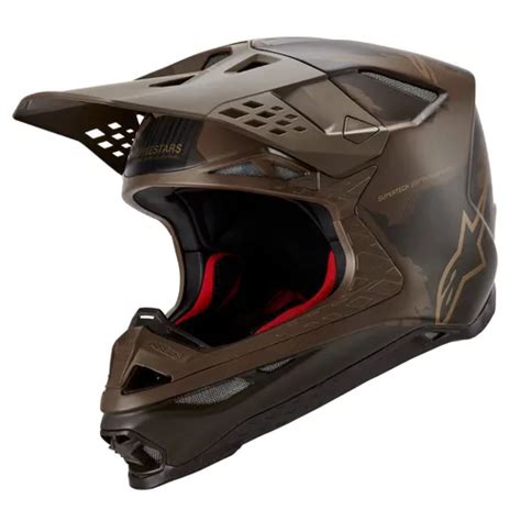 Sale Limited Edition Alpinestars Sm10 Squad Helmet